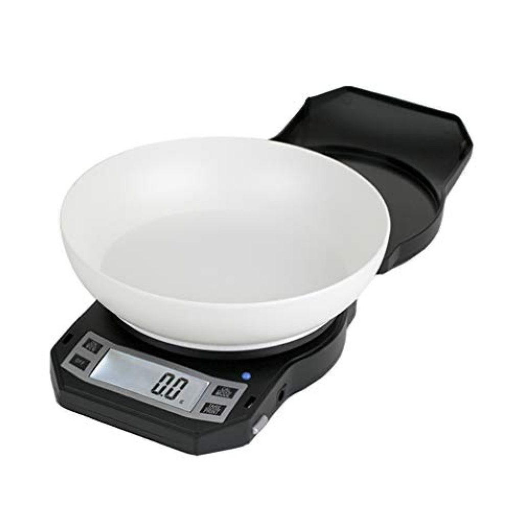 American Weigh Scales LB-3000 Digital Kitchen Scale Review – Tick Rated
