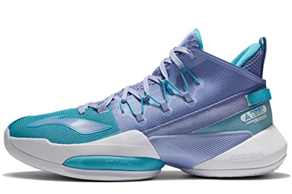 LiNing Wade 808 2 Review: Unveiling the Ultimate Basketball Shoe for ...