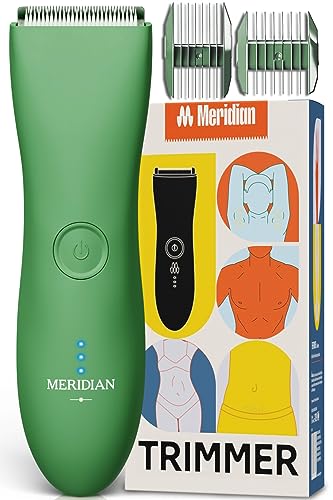 The Trimmer by Meridian: A Precision Grooming Game Changer – Tick Rated