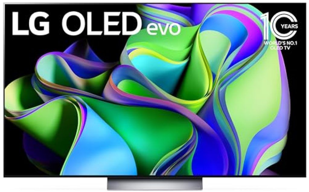 LG C3 OLED – Tick Rated