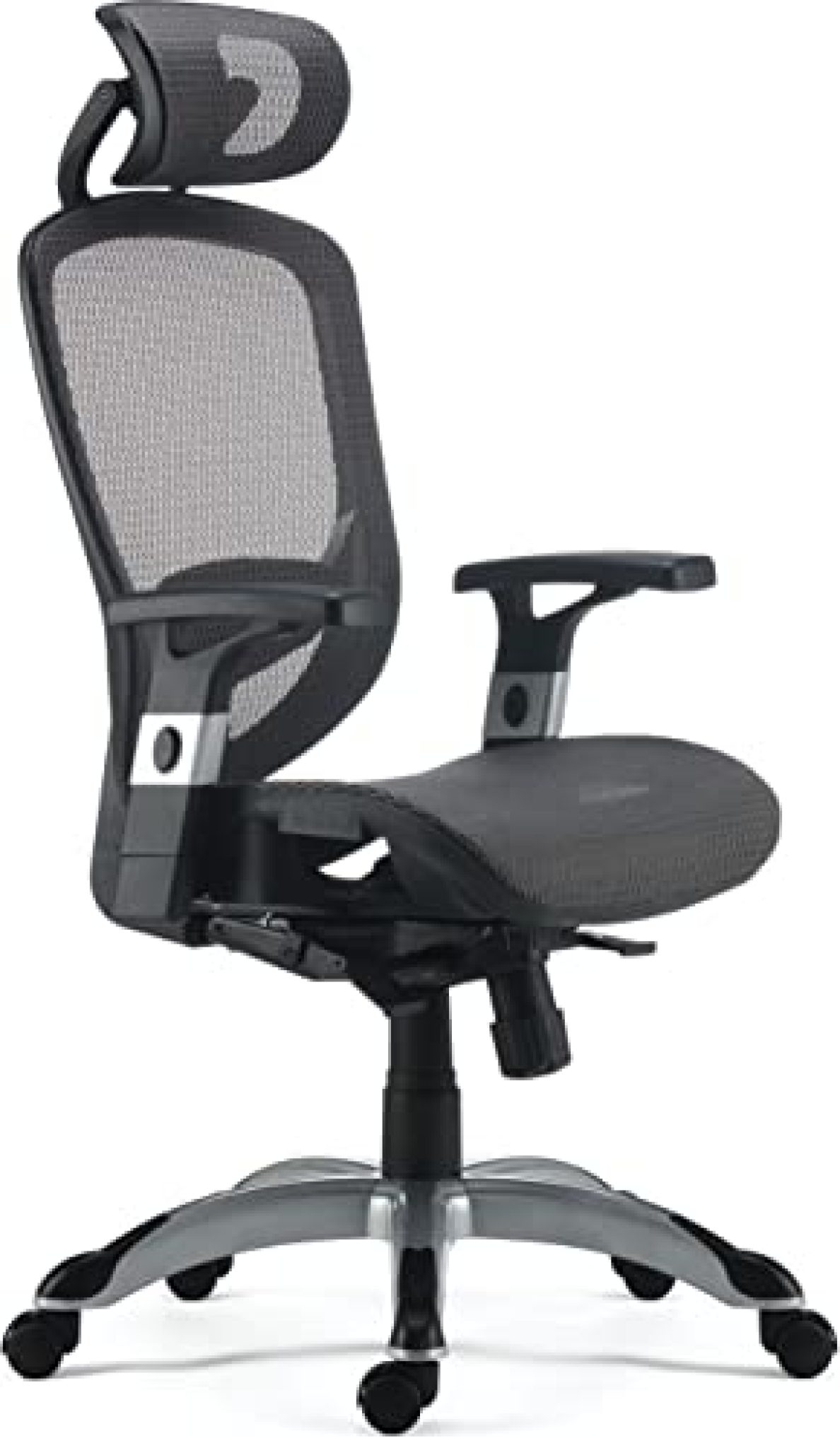 Union & Scale FlexFit Hyken Mesh Task Chair – Tick Rated